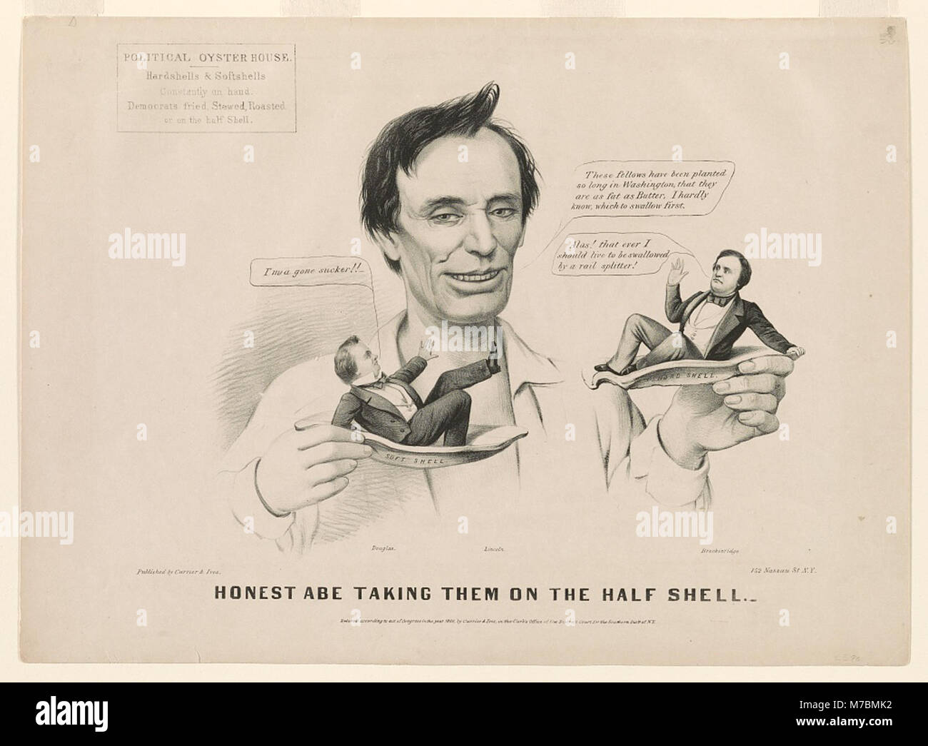 Old honest abe hi-res stock photography and images - Alamy