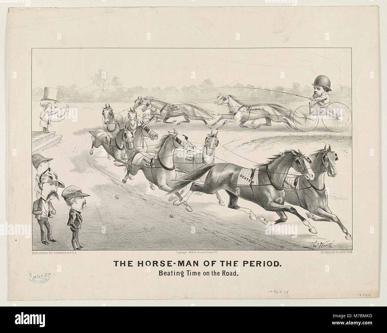 An image of a man on horseback, symbolizing the transportation and ...