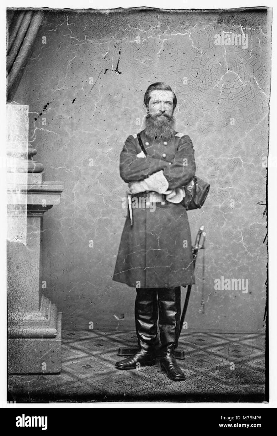Michigan infantry Black and White Stock Photos & Images - Alamy