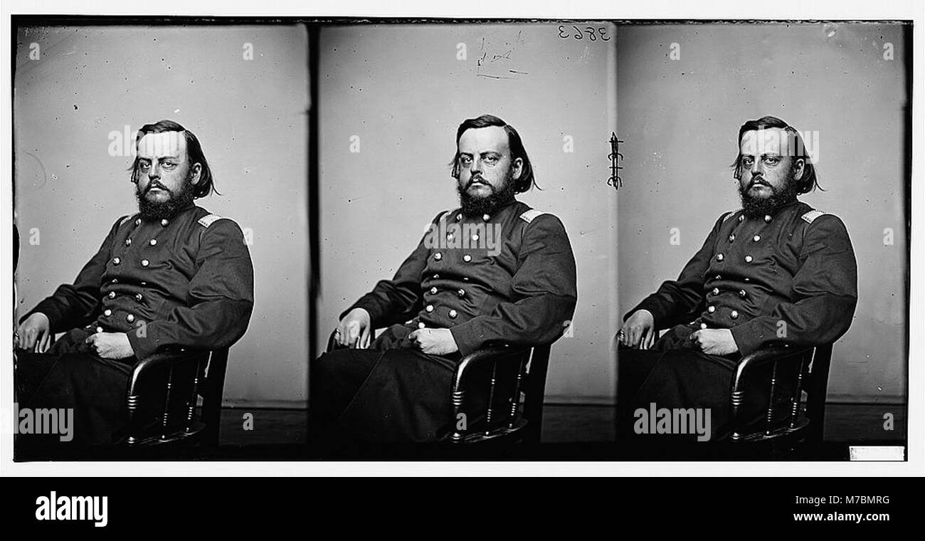 This image features Colonel E. O'Connor, a figure in U.S. military ...