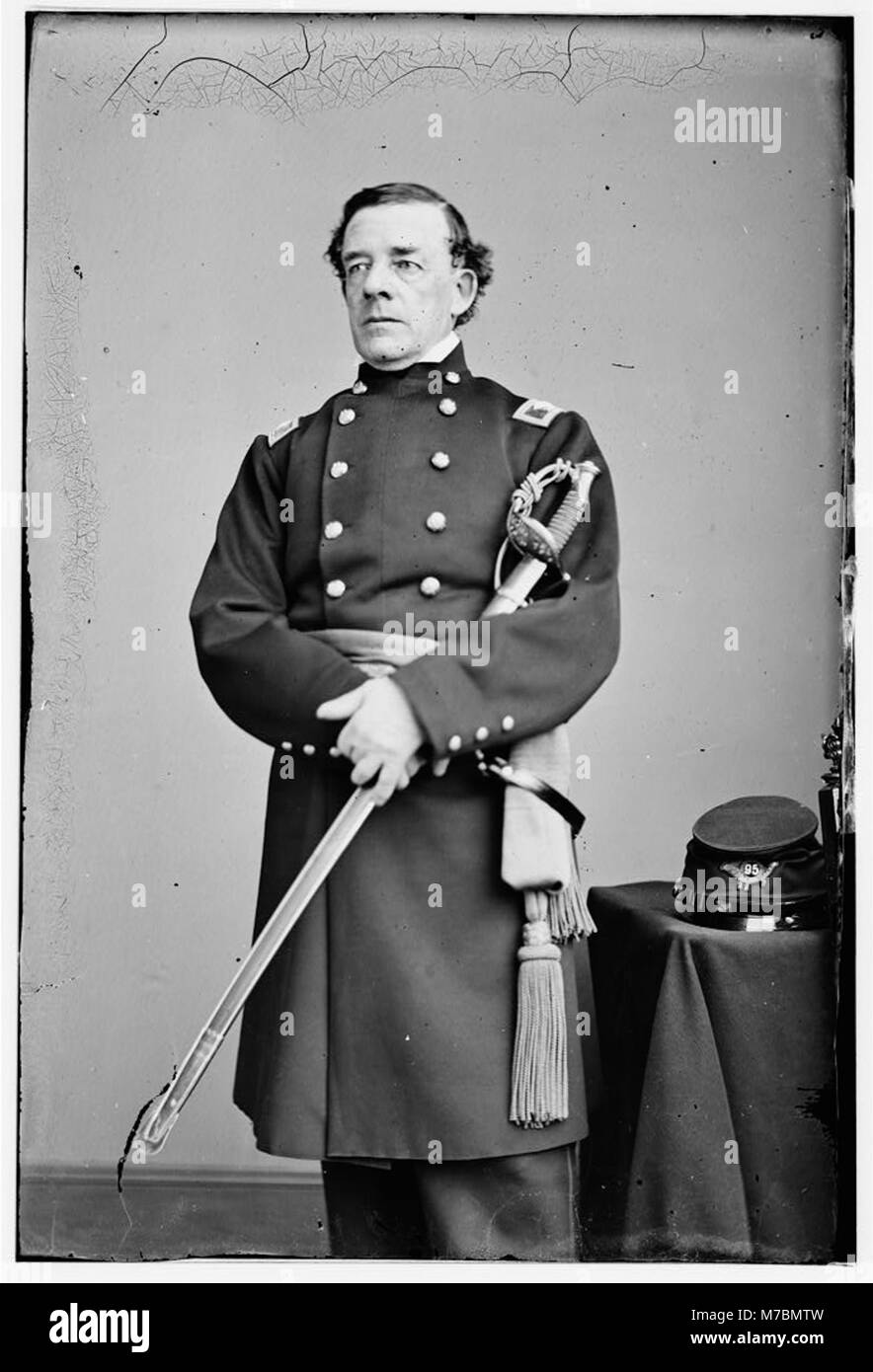 95th infantry hi-res stock photography and images - Alamy