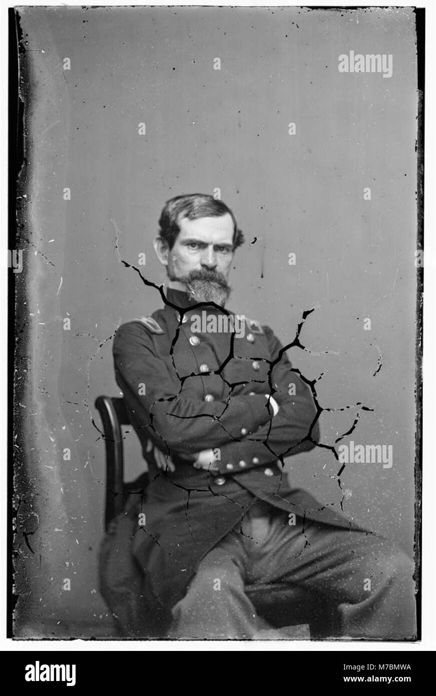 Colonel lyon hi-res stock photography and images - Alamy