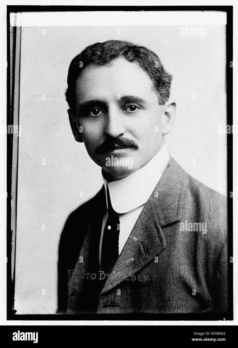 Colonel Spencer Crosby, captured in a formal portrait. He served as a U ...