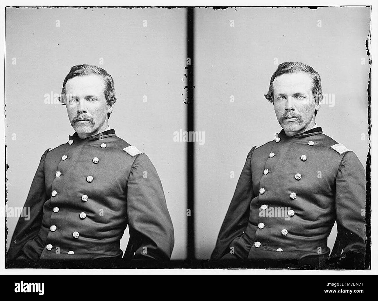 Colonel W. Sinclair served in the 35th Pennsylvania Infantry during the ...