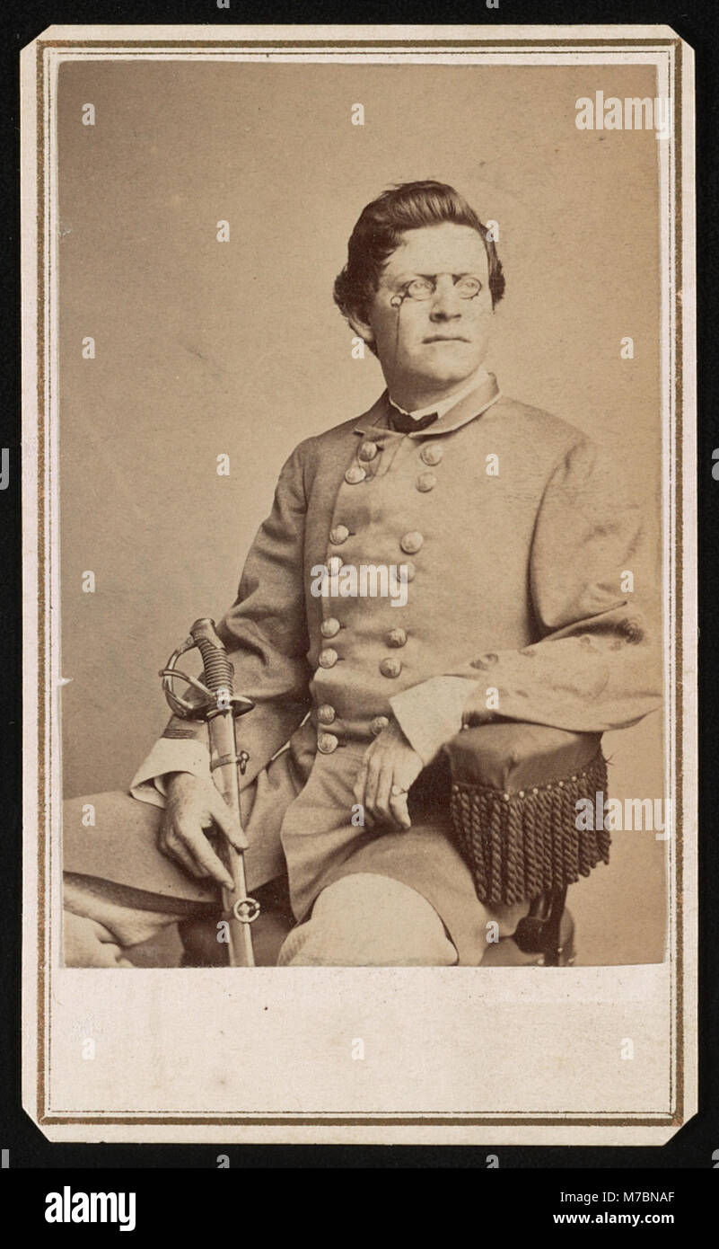 Carolina infantry hi-res stock photography and images - Alamy