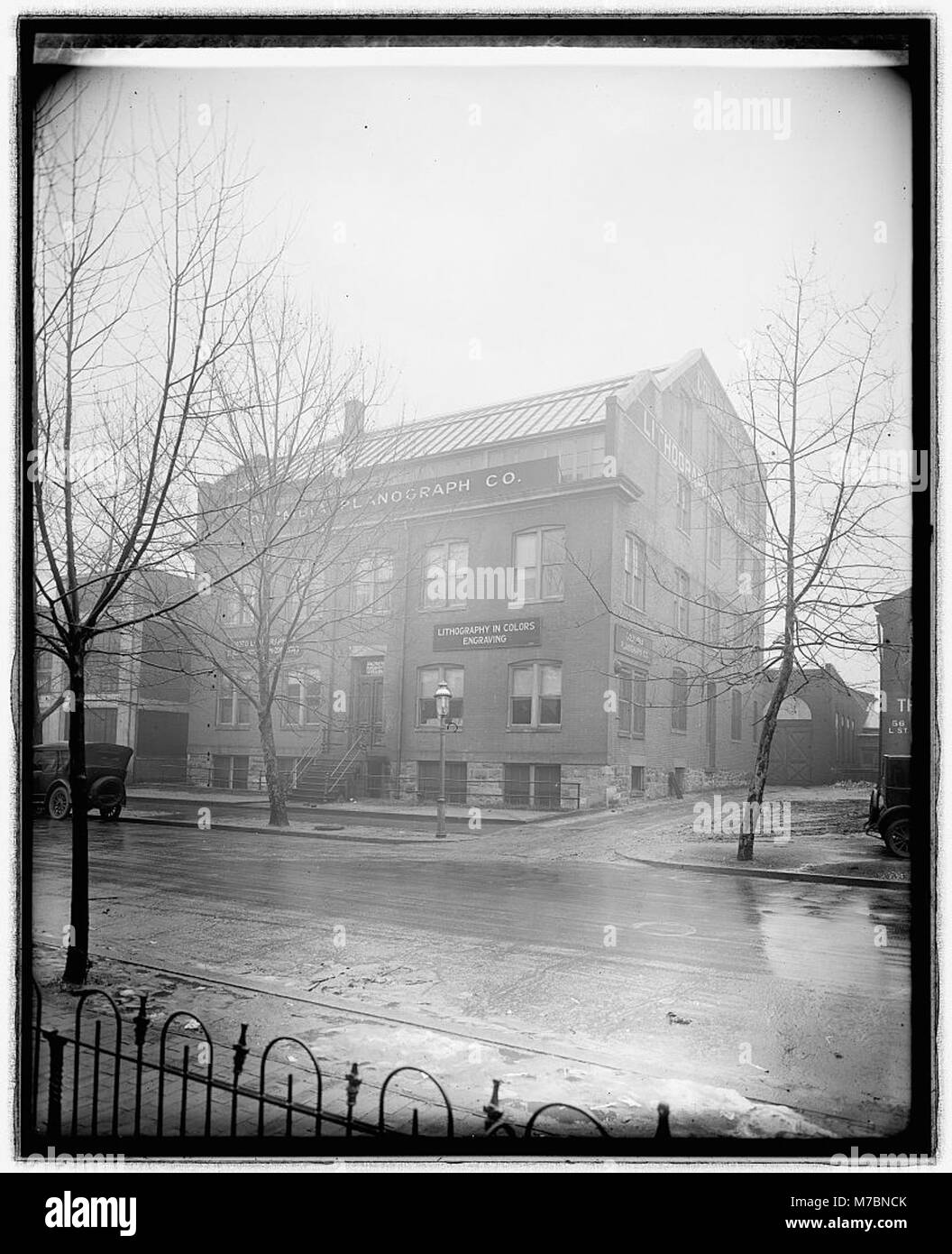 Planograph hi-res stock photography and images - Alamy