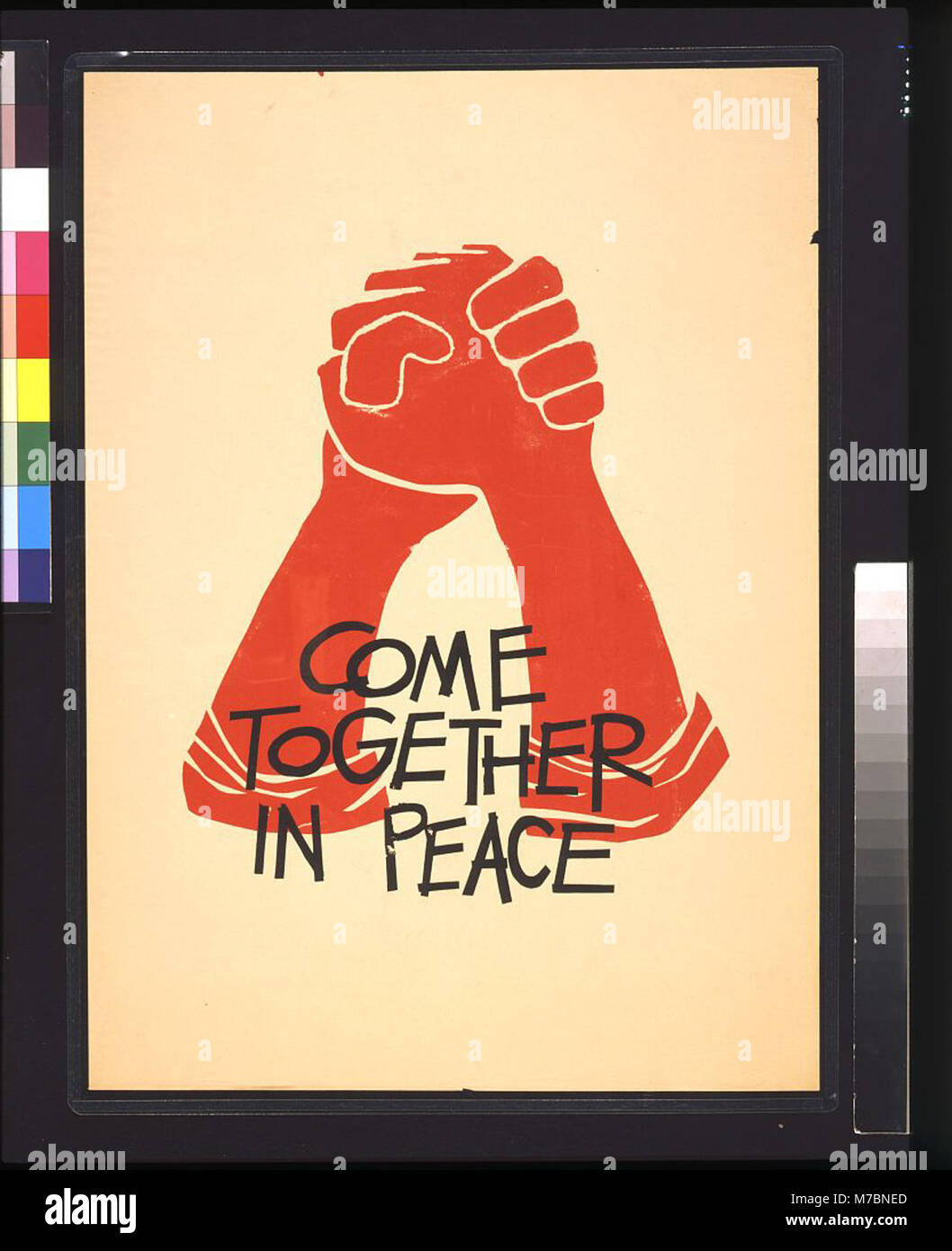 Collaborative reconciliation hi-res stock photography and images - Alamy