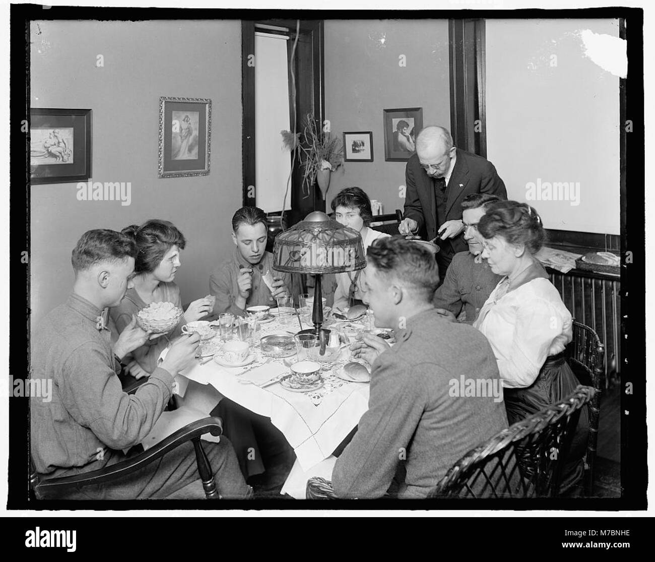 An image depicting a commission on training camp activity, documenting ...