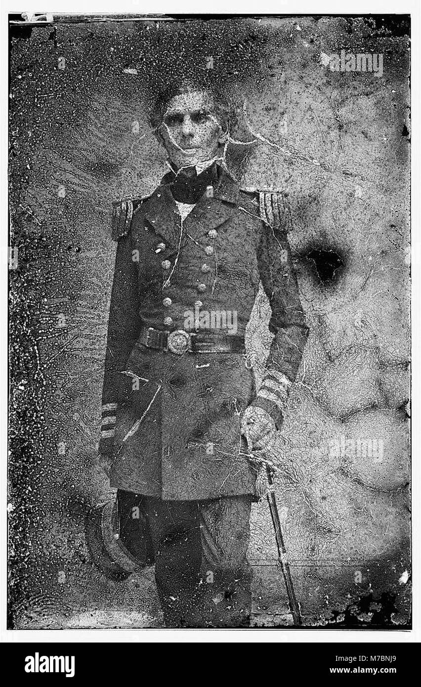 Commodore J.B. Hull was a prominent U.S. Navy officer known for his ...