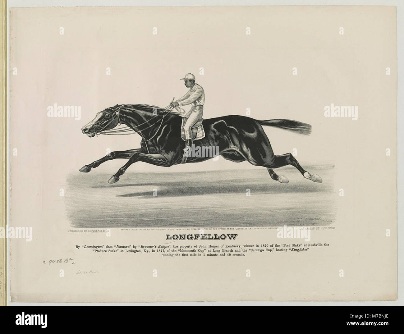 A portrait of poet Henry Wadsworth Longfellow, captured by photographer ...