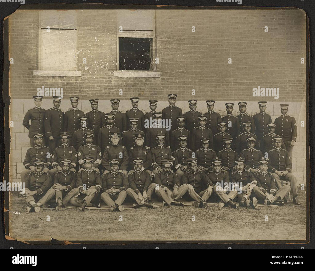 24th infantry regiment hi-res stock photography and images - Alamy