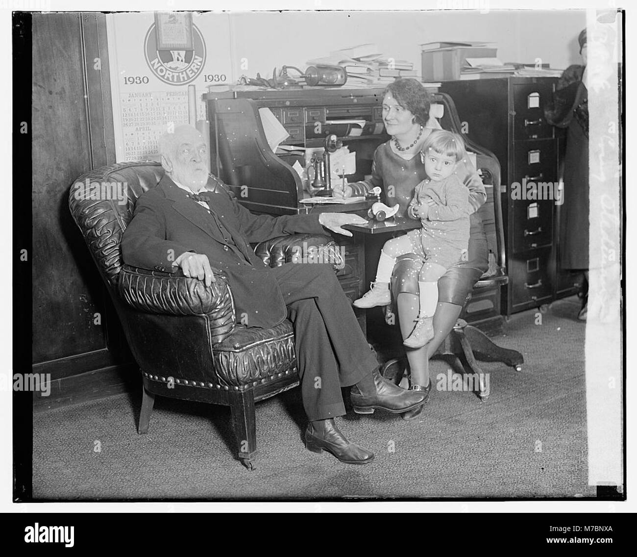 A portrait of Congressman Stedman, highlighting his contributions and ...