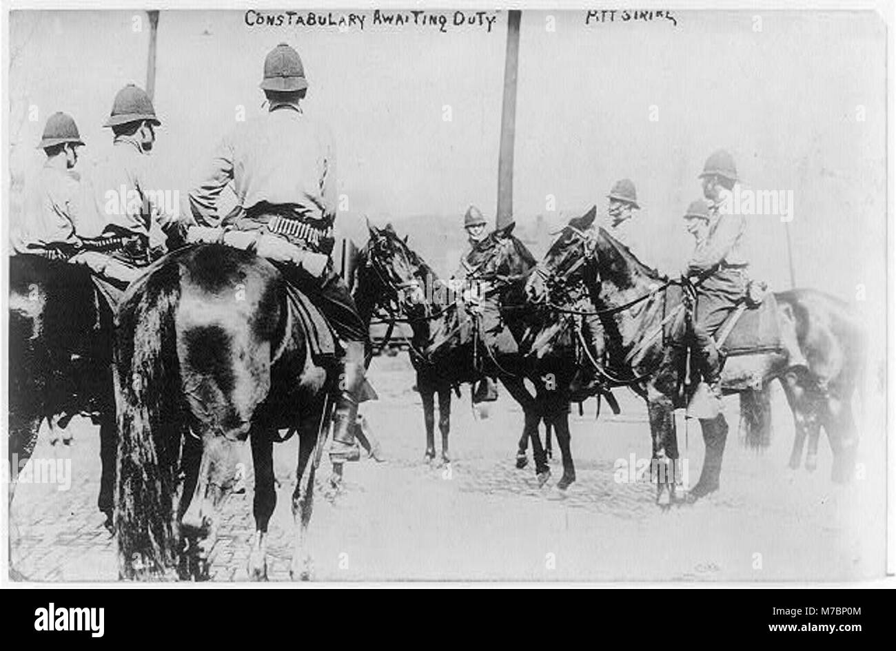 Pittston coal strike hi-res stock photography and images - Alamy