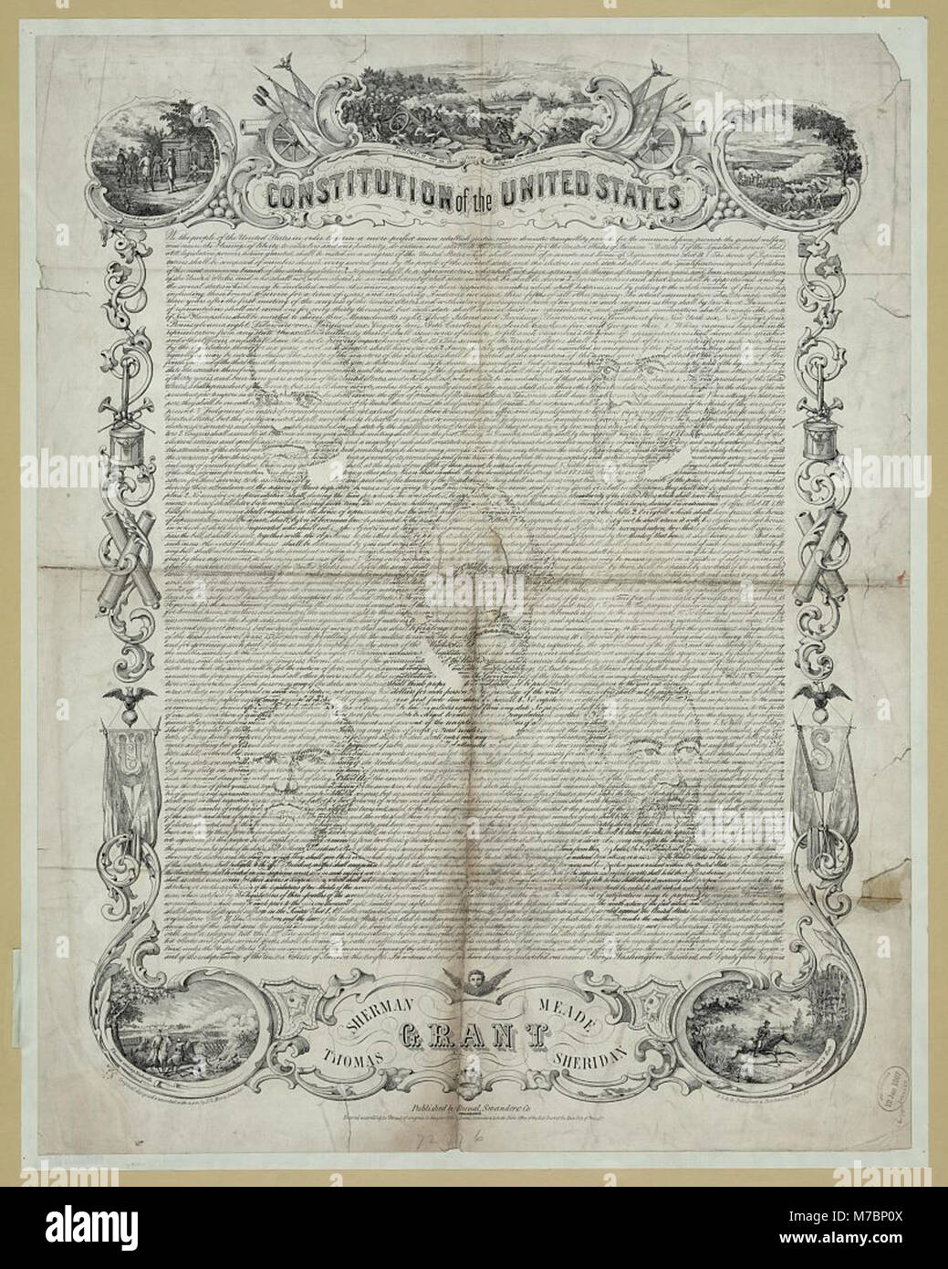Bill of rights constitution hi-res stock photography and images - Alamy
