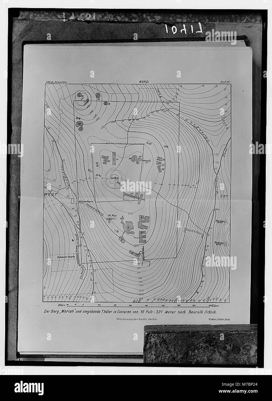 Temple mount map hi-res stock photography and images - Alamy