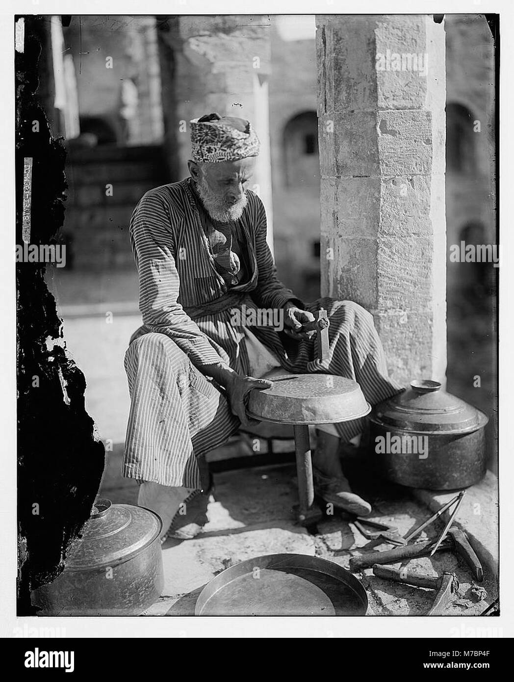 Coppersmith ancient hi-res stock photography and images - Alamy