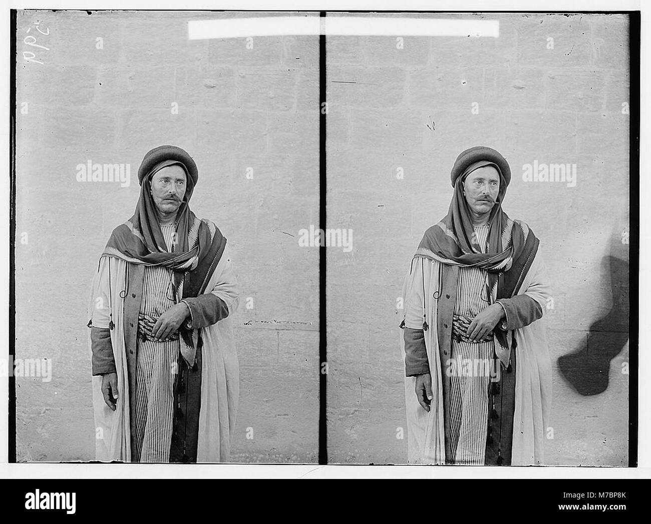 A depiction of a Nazarene, showcasing traditional costumes and ...