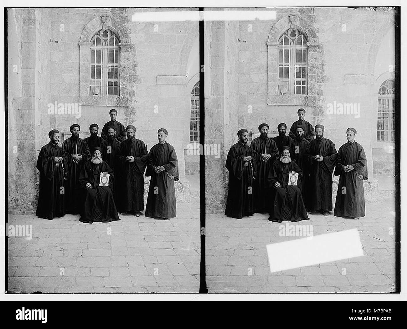 Coptic church Black and White Stock Photos & Images - Alamy