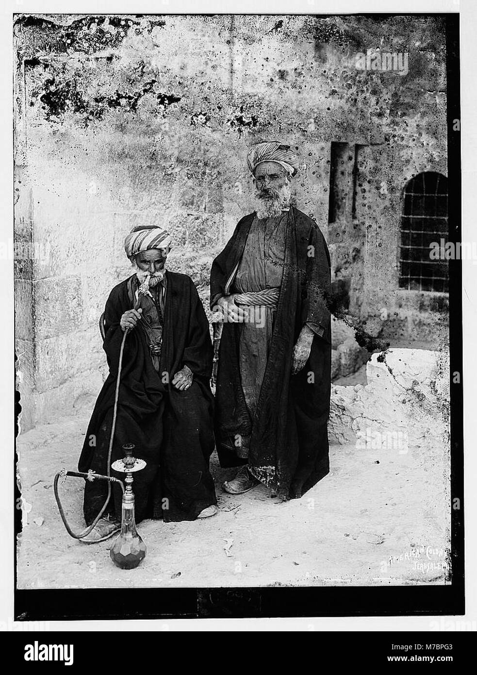 A depiction of various costumes, characters, and ceremonies from ...