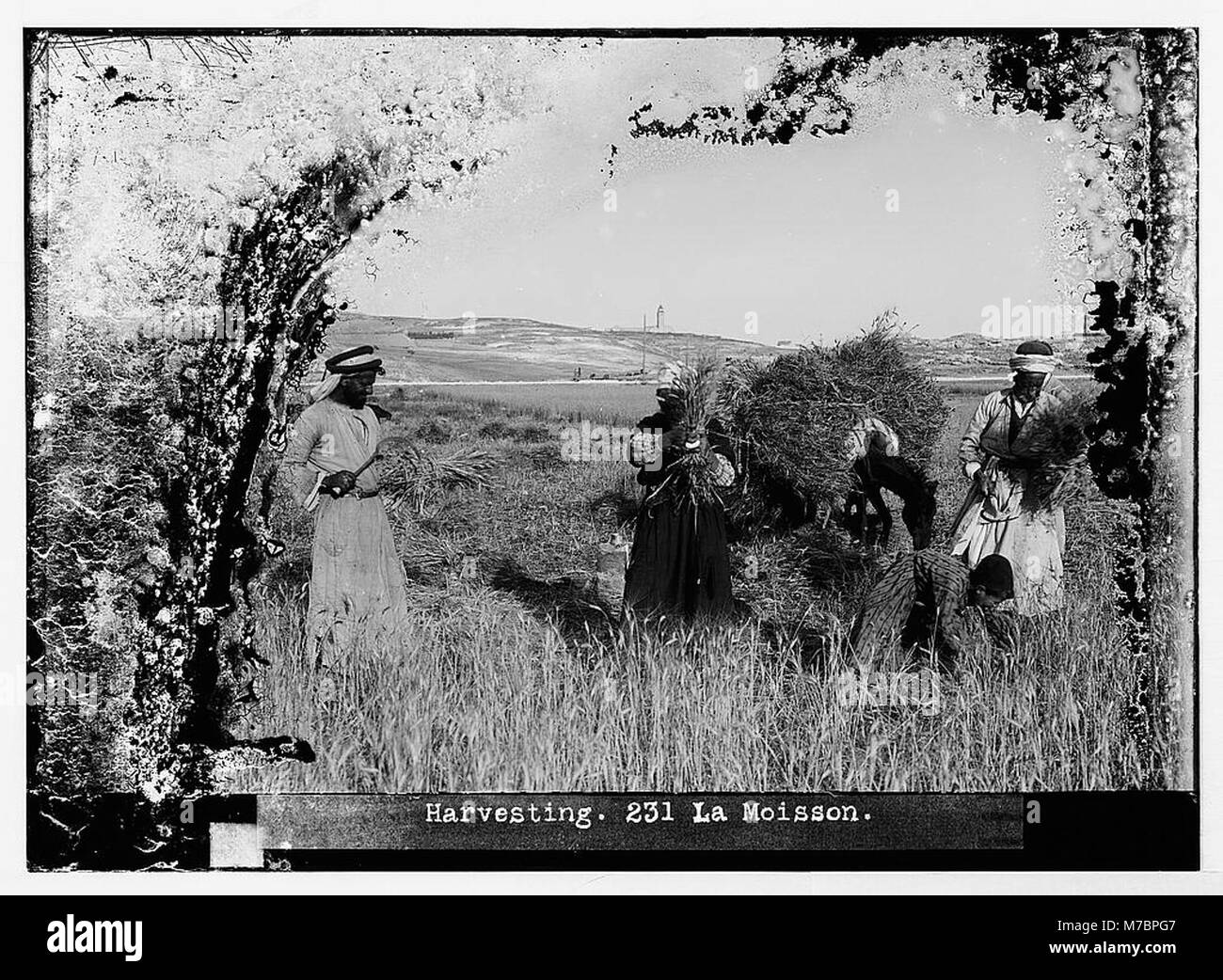A scene depicting various costumes, characters, and ceremonies related ...