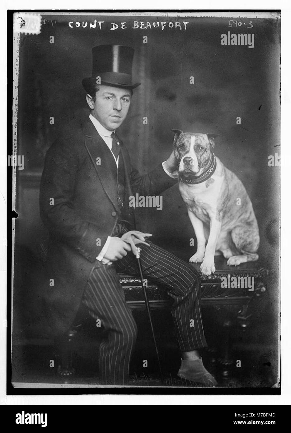 Count of beaufort hi-res stock photography and images - Alamy