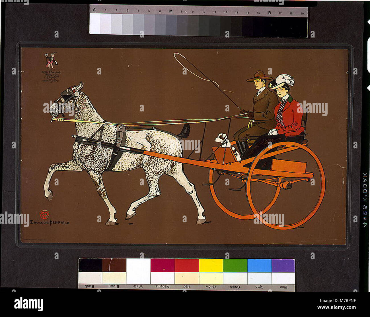 Farm cart 20th century photograph hi-res stock photography and images ...