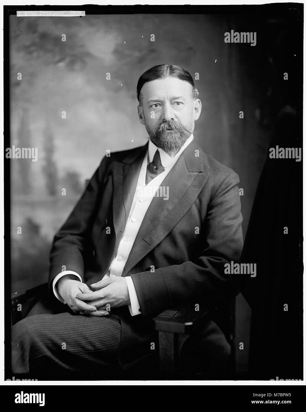 James creelman portrait hi-res stock photography and images - Alamy