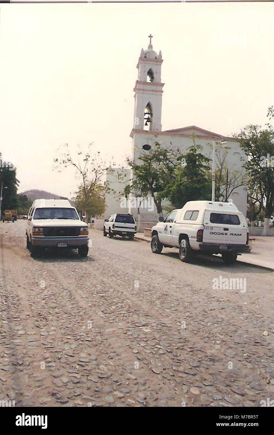 Downtown culiacan sinaloa mexico hi-res stock photography and images ...