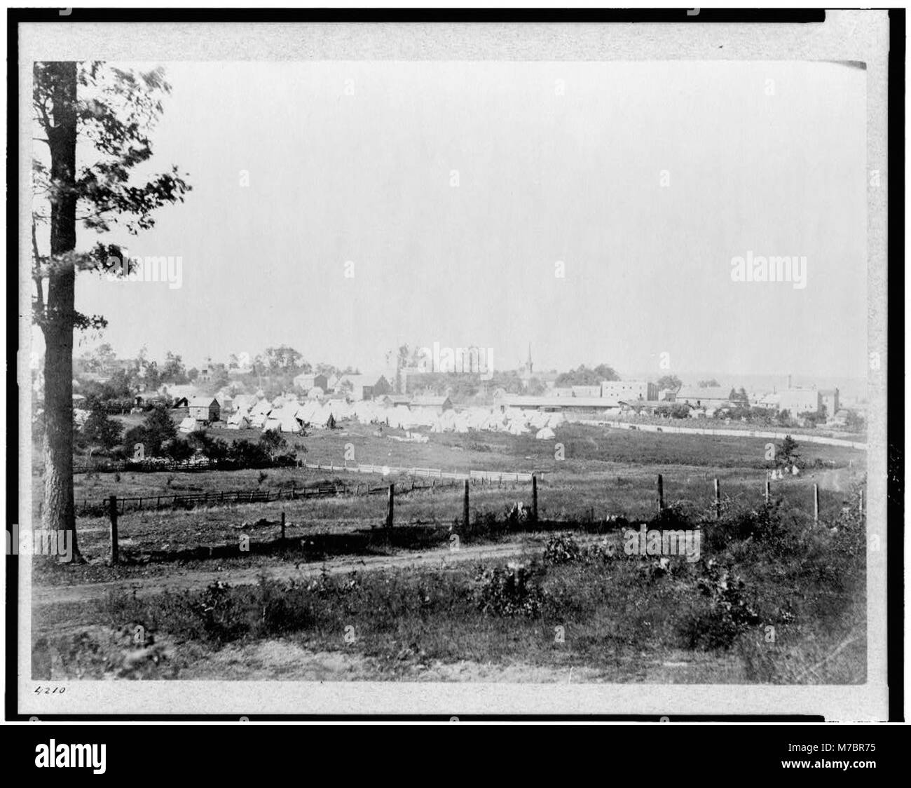 Culpeper virginia hi-res stock photography and images - Alamy