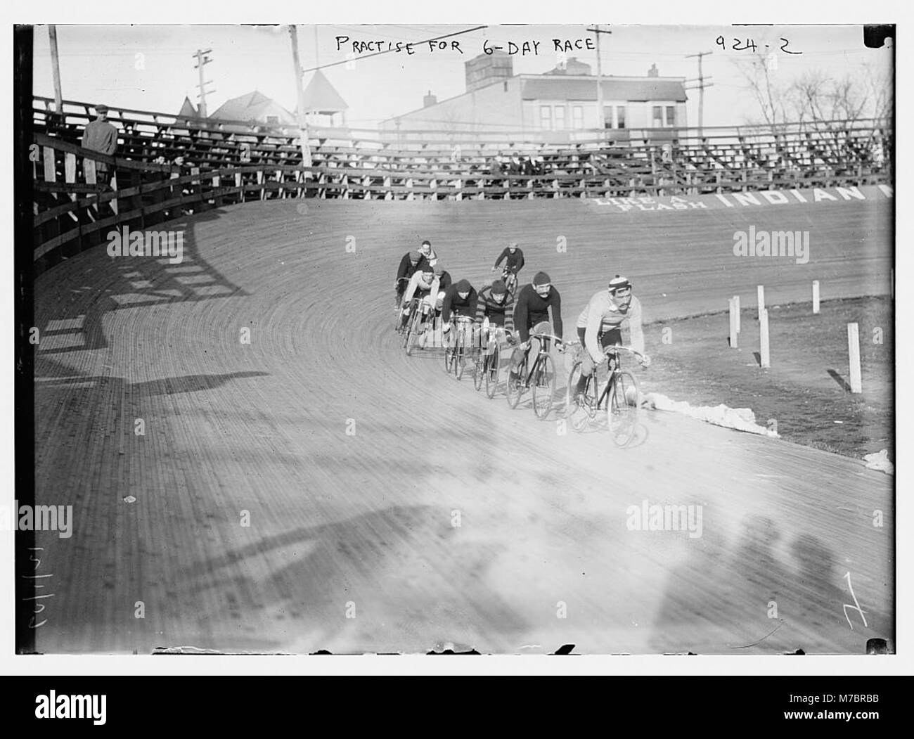 Track day preparation Black and White Stock Photos & Images - Alamy