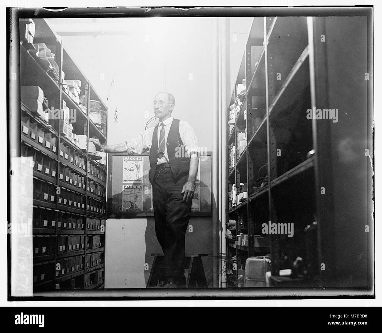 Headquarters american telephone hi-res stock photography and images - Alamy