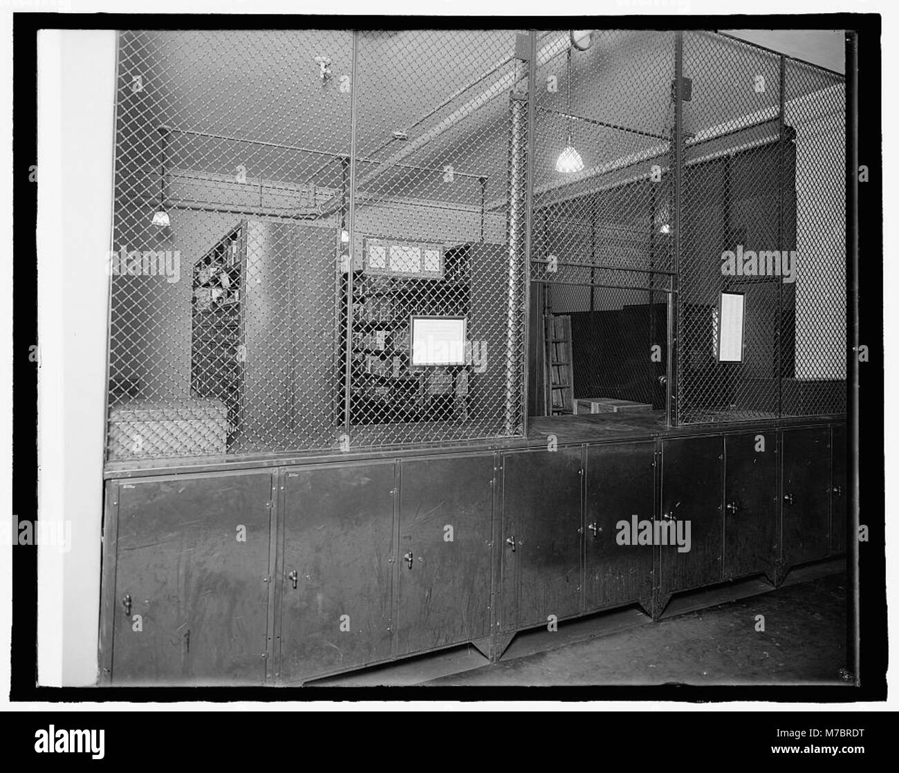 American telecommunications Black and White Stock Photos & Images - Alamy