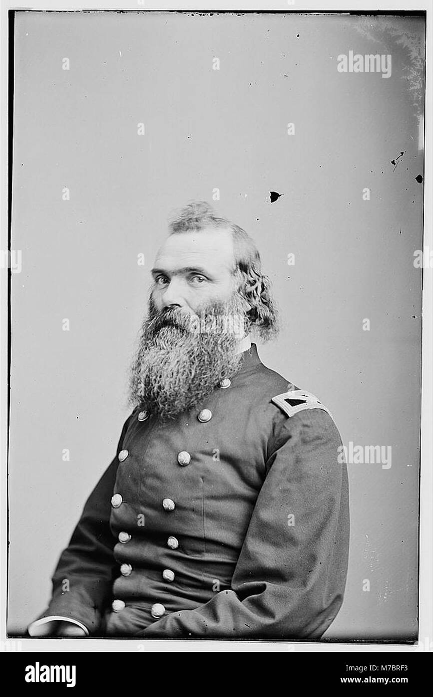 A portrait of D.C. McCallum, capturing his likeness as an important ...