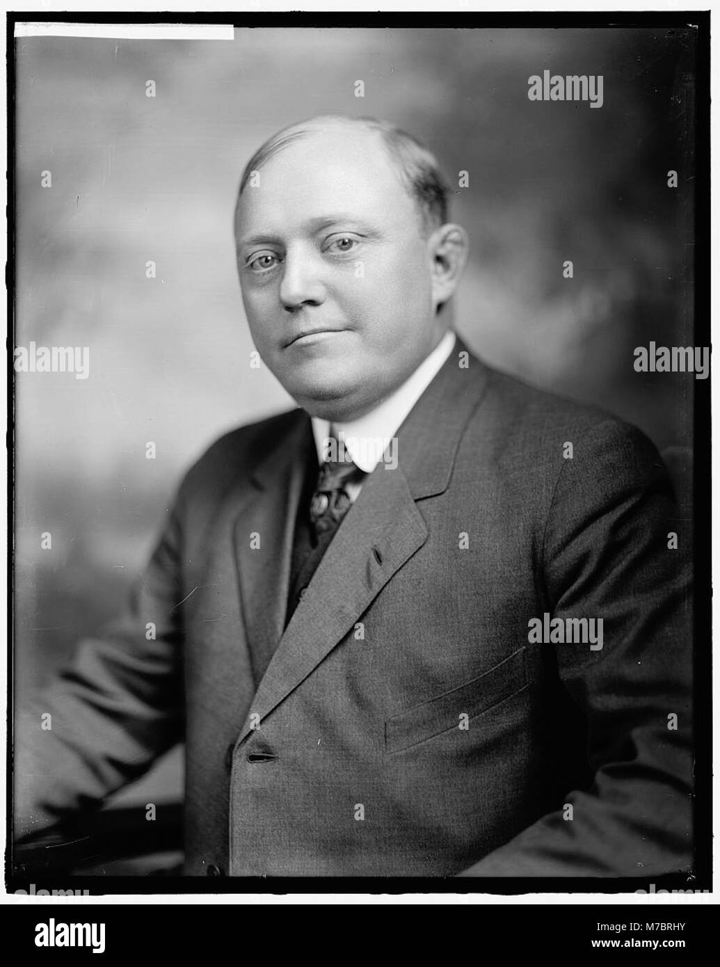 The Honorable Harry Dale, likely a judge or politician, is featured in ...