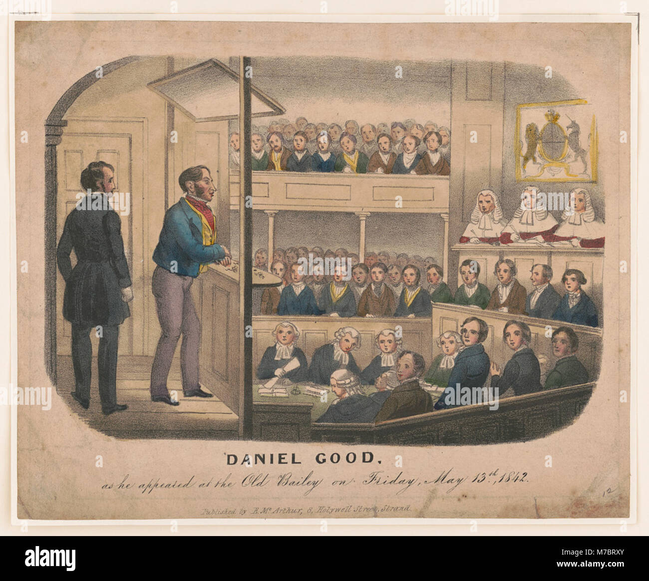 Daniel Good was an influential figure, known for his contributions to ...