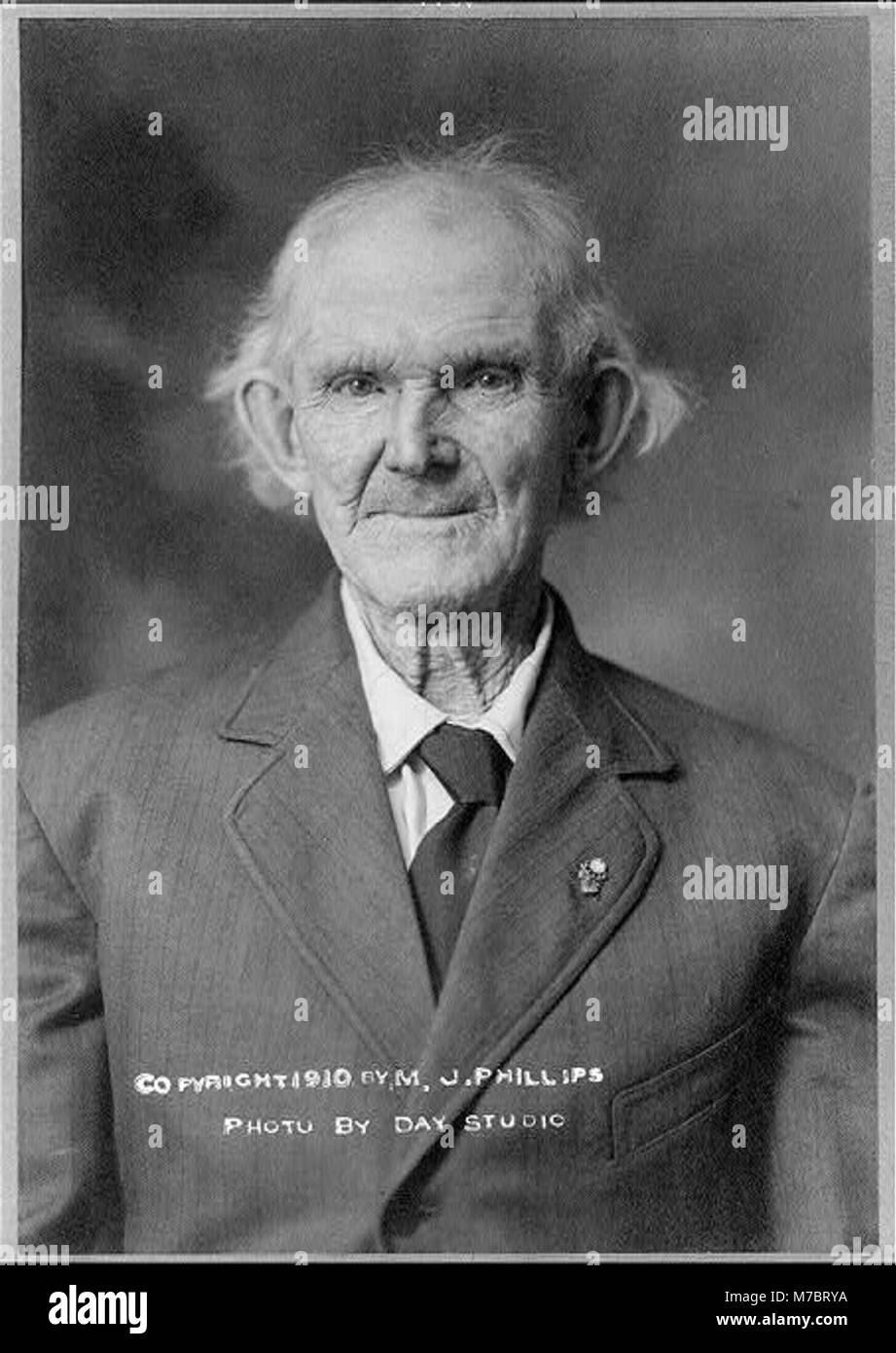 A portrait of Daniel O'Connell, an influential Irish political leader ...