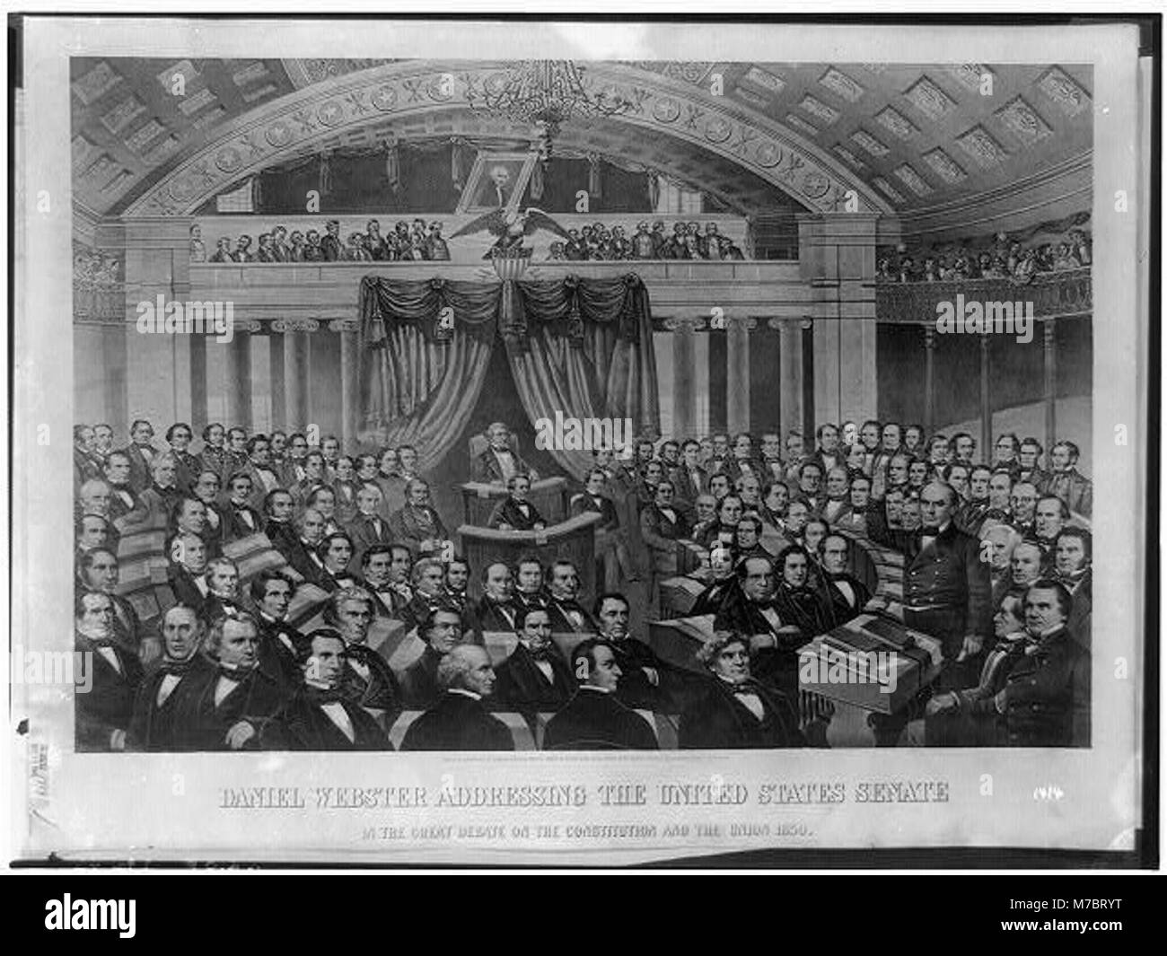 Unity webster hi-res stock photography and images - Alamy