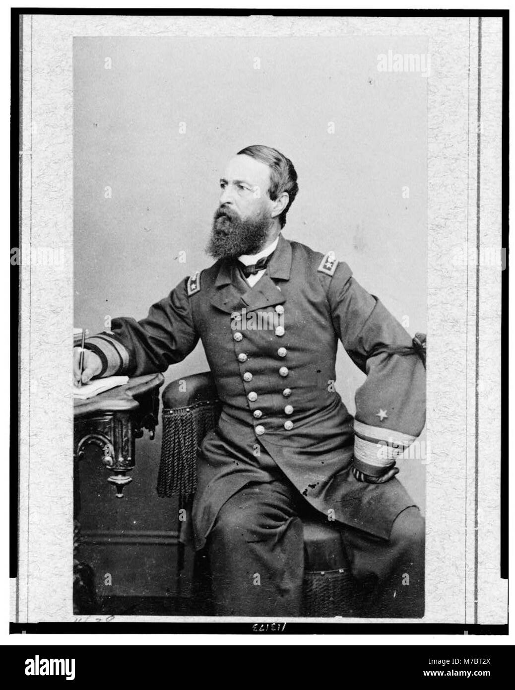 Vintage portrait of david porter hi-res stock photography and images ...