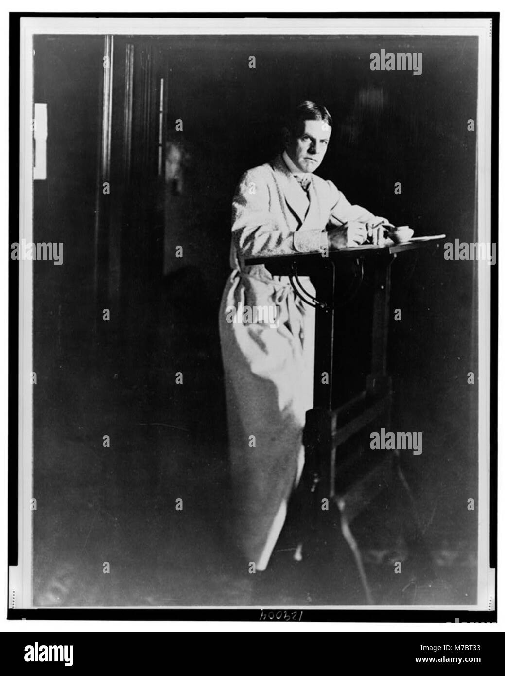 David Graham Phillips, an American writer and journalist, is shown in a ...