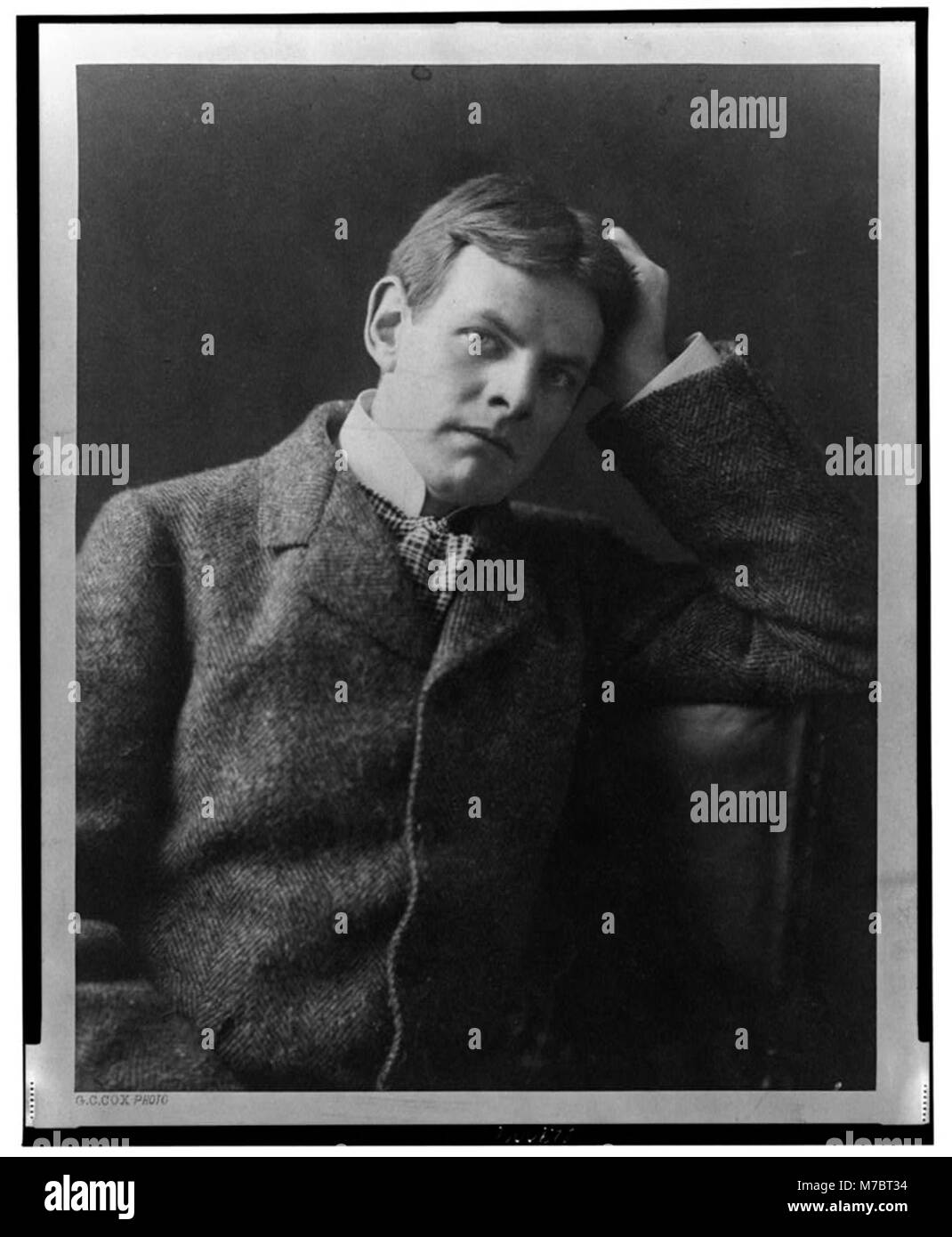 Graham phillips hi-res stock photography and images - Alamy