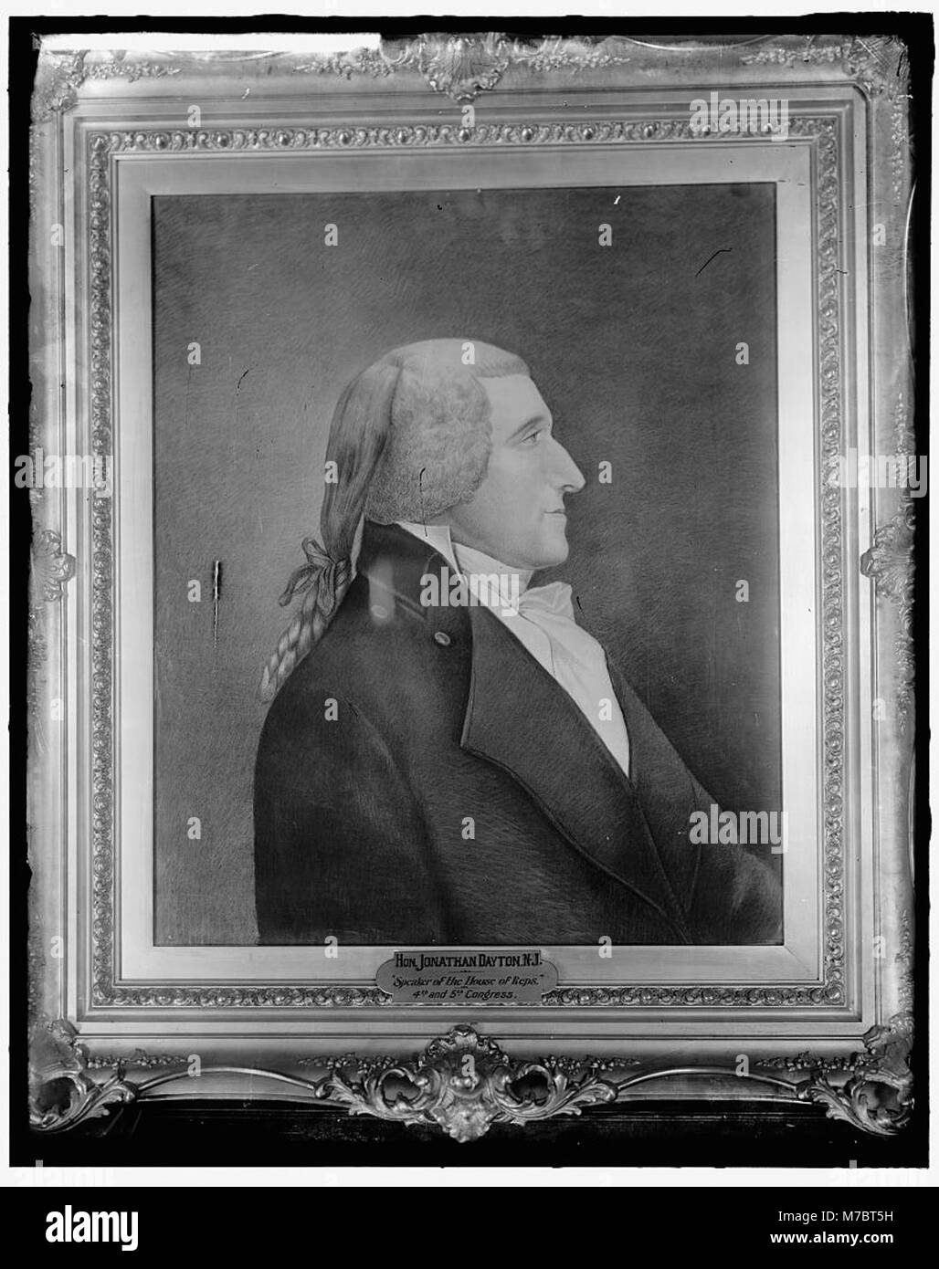 Dayton house Black and White Stock Photos & Images - Alamy