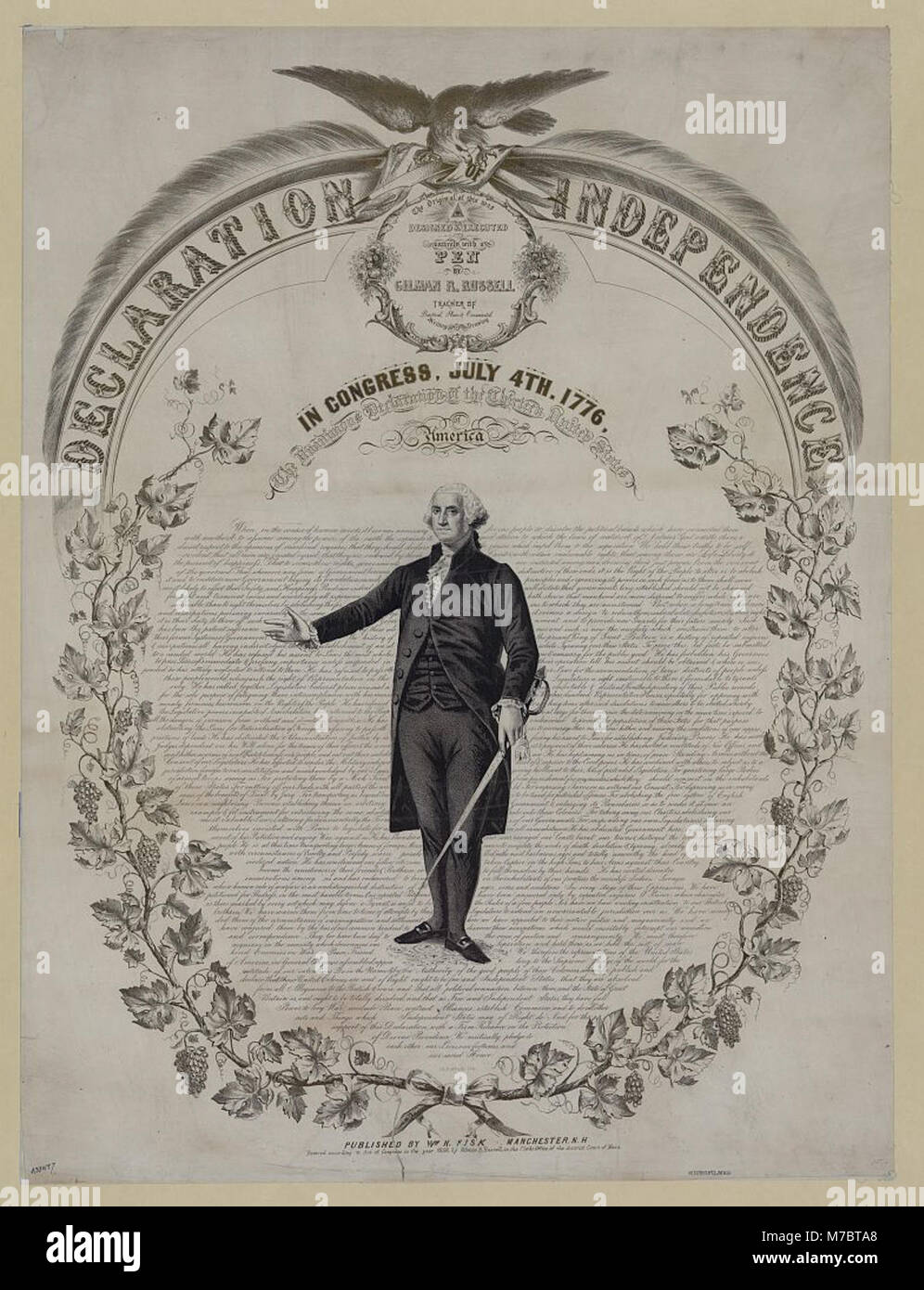 The Declaration of Independence is a cornerstone document in American ...