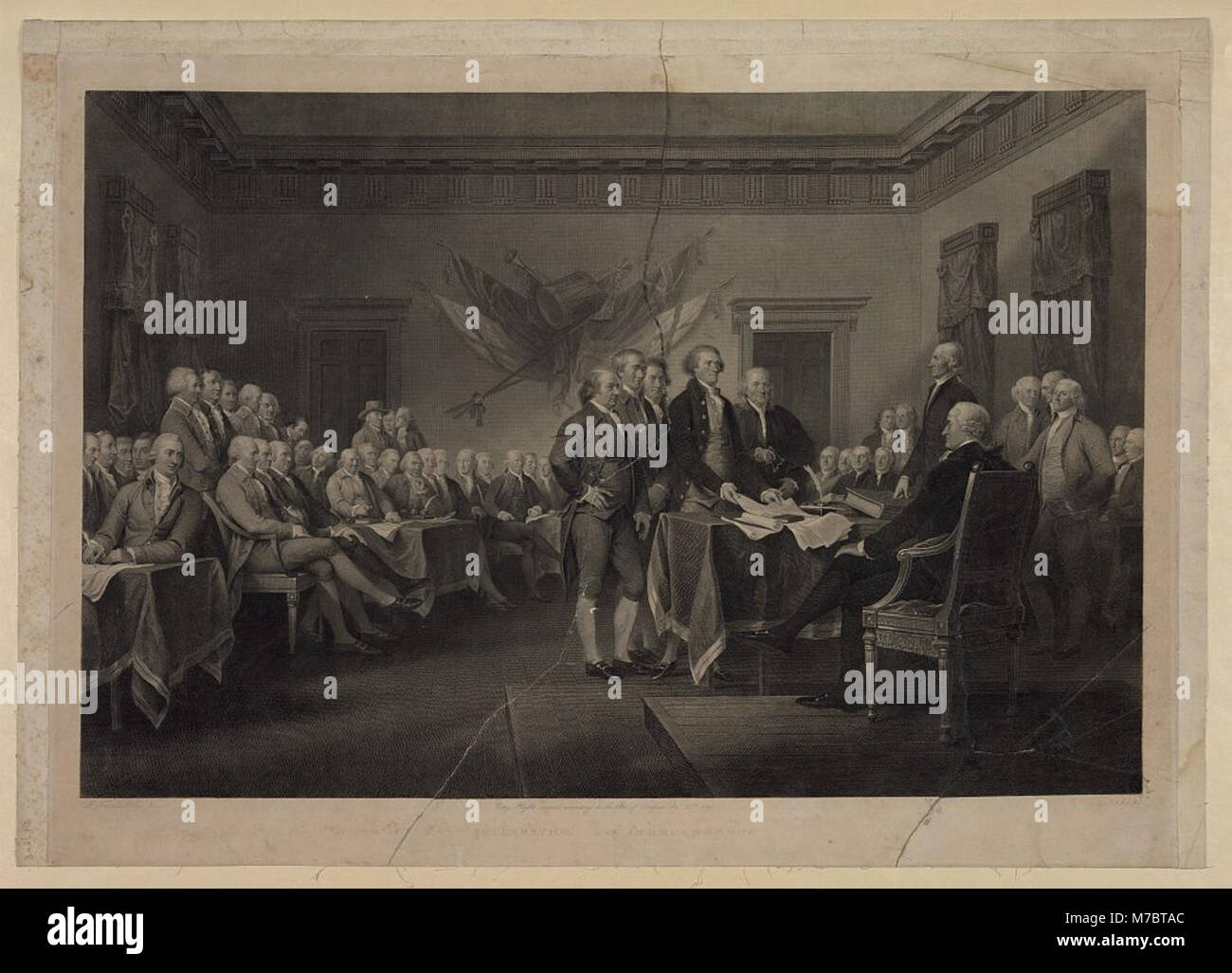 Separation from great britain hi-res stock photography and images - Alamy