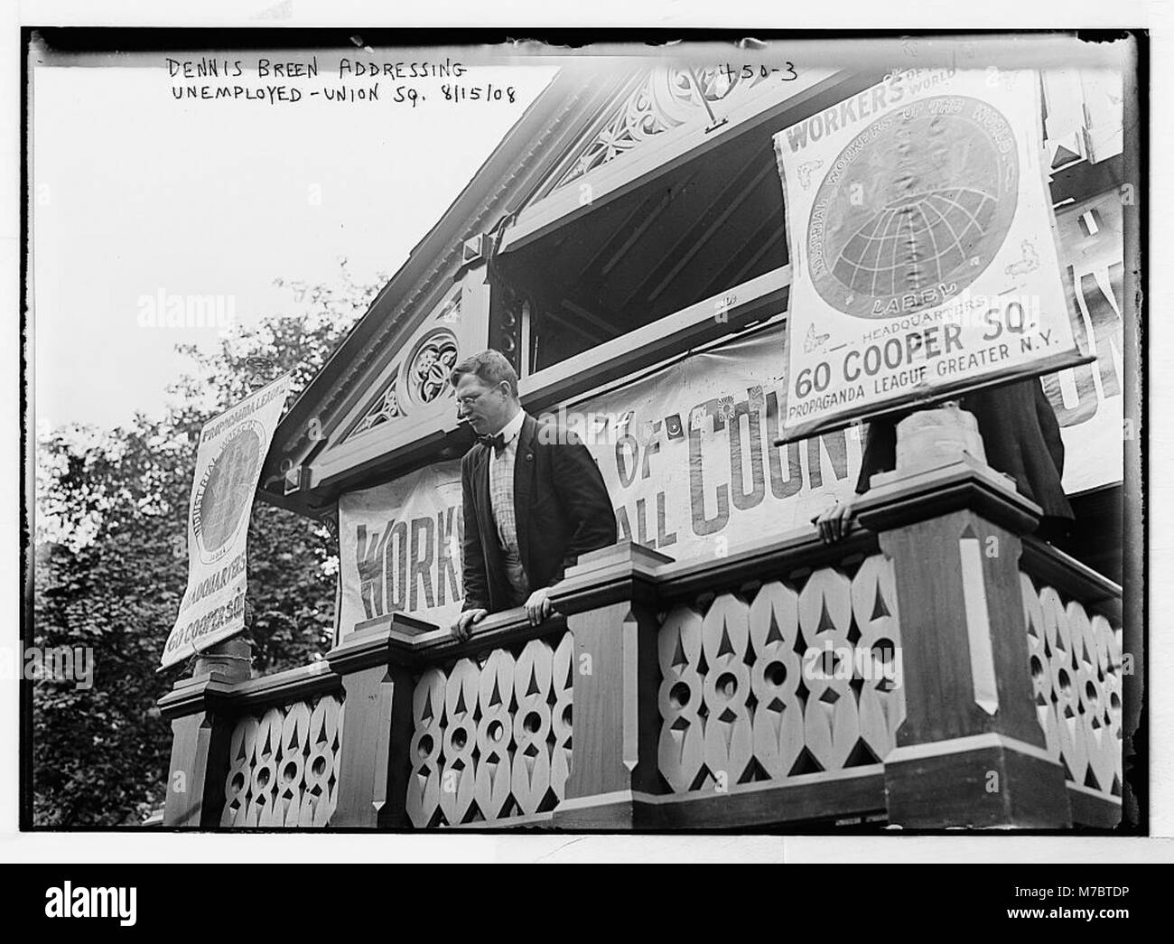Unemployed history historical hi-res stock photography and images - Alamy