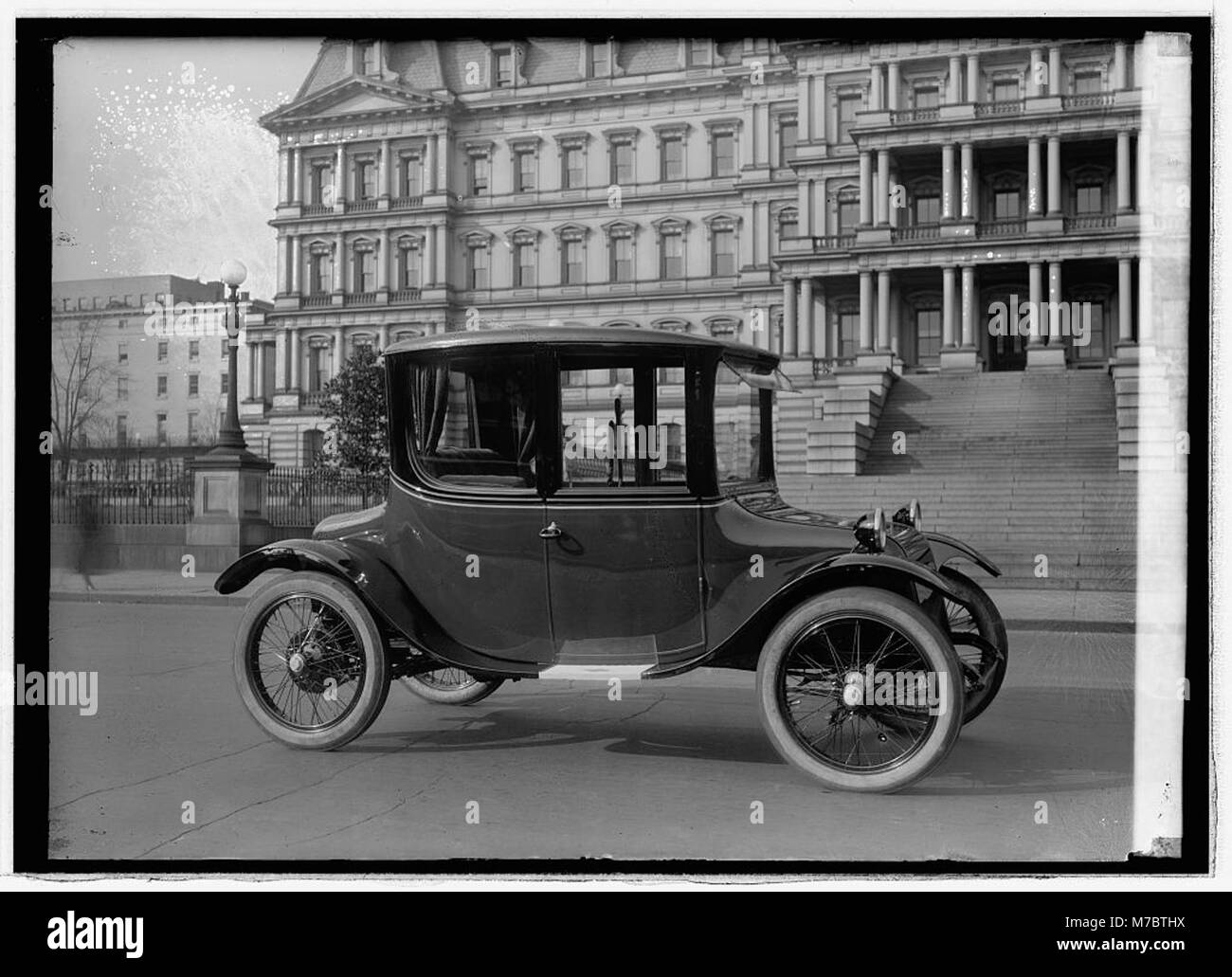Detroit electric hi-res stock photography and images - Alamy