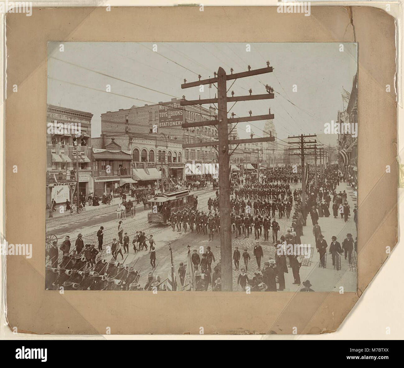 The 24th Infantry Regiment departed from Salt Lake City, Utah, on April ...