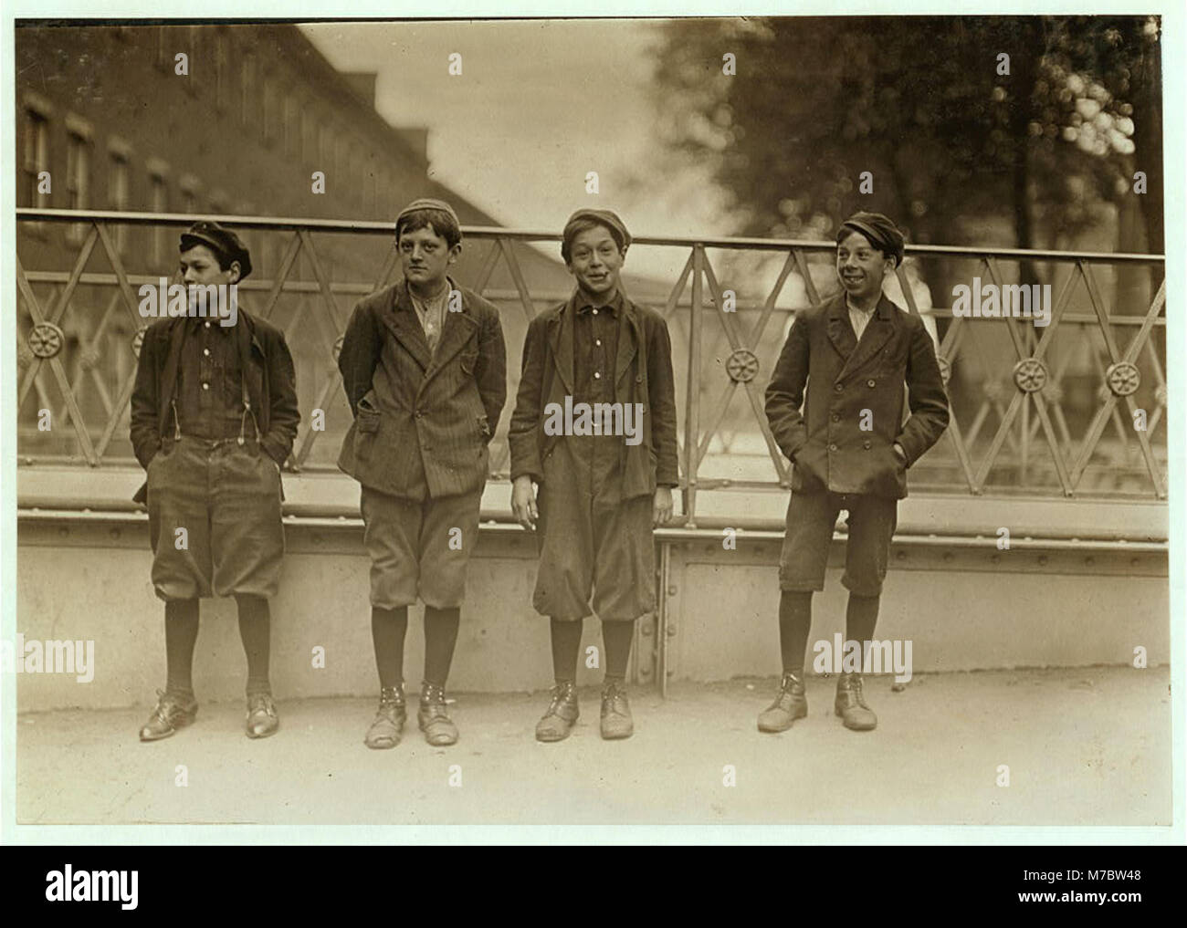 A historical image of the Amoskeag Manufacturing Company in Manchester ...