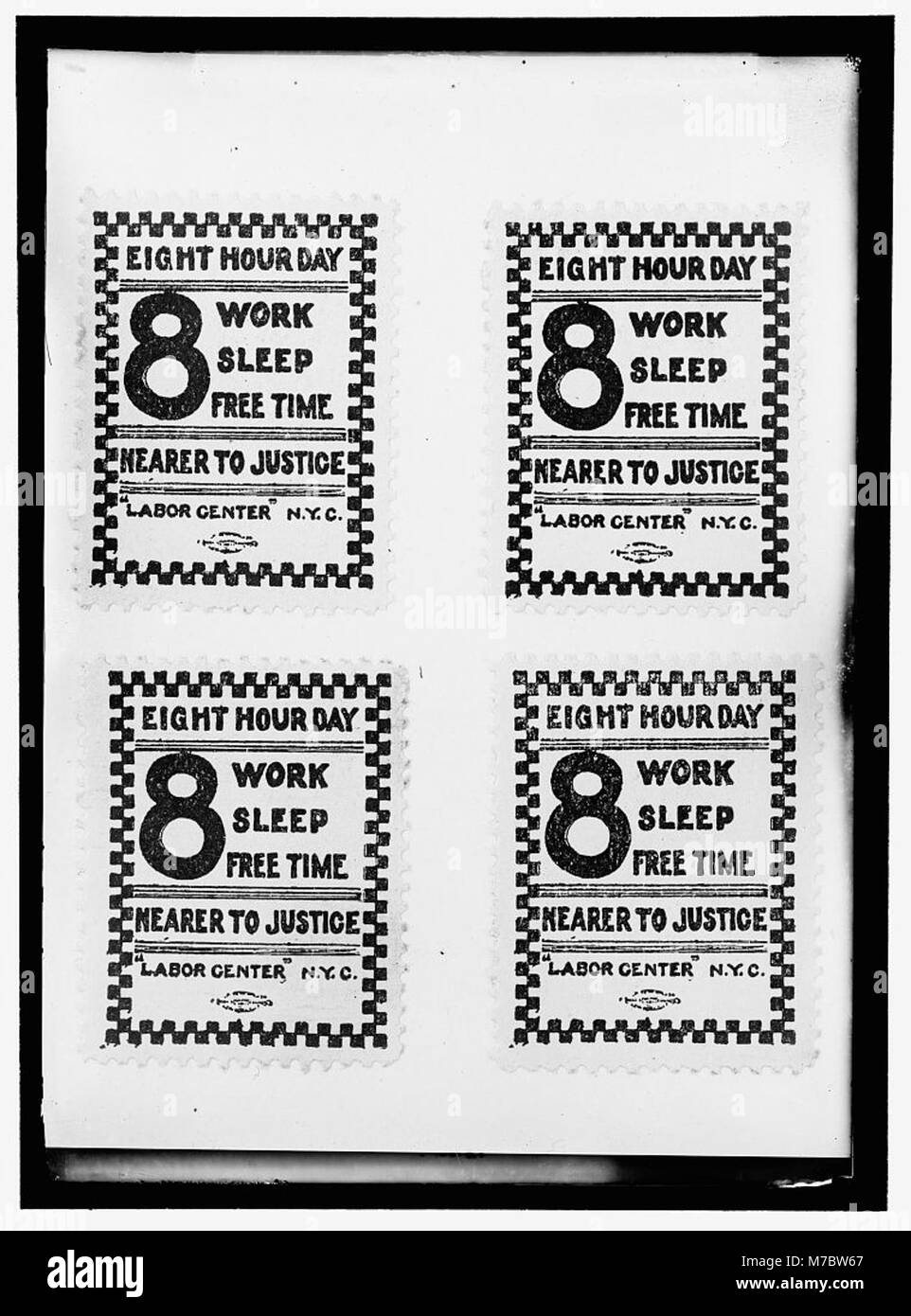 Sign displaying work time hi-res stock photography and images - Alamy