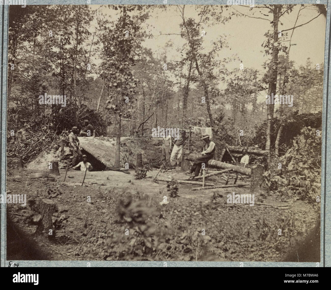 Siege of petersburg hi-res stock photography and images - Alamy