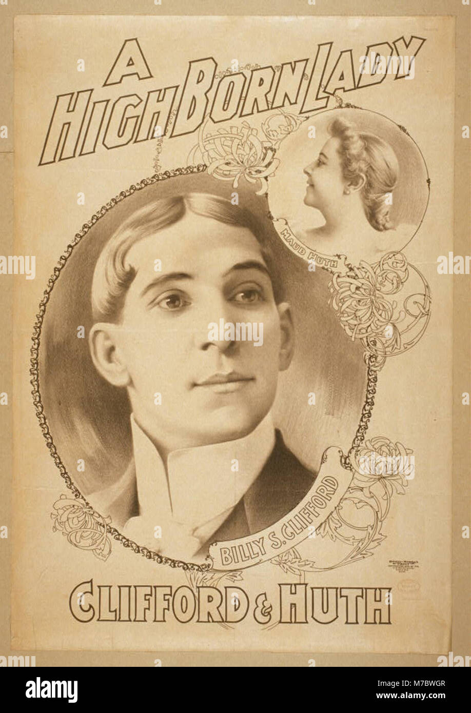 High born lady hi-res stock photography and images - Alamy